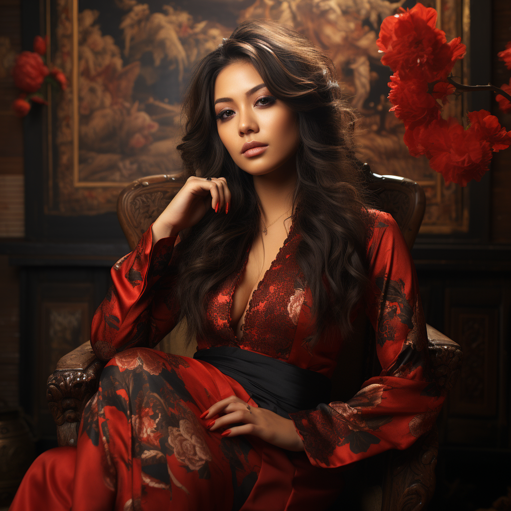 Artistic Portraits – Captivating Custom-Made Portraits