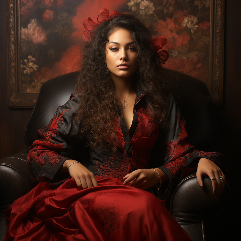 Artistic Portraits – Captivating Custom-Made Portraits